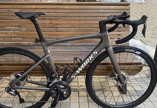 Велосипед specialized tarmac s-works SL7