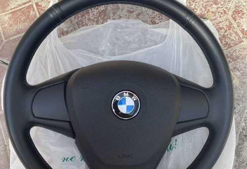 BMW X3 F25 руль