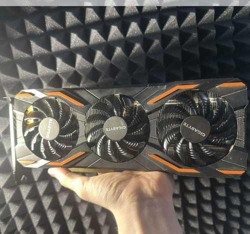 Видеокарта GTX 1080 8gb