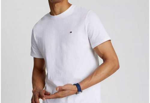 Футболка мужская Tommy Hilfiger, M, L Оригинал