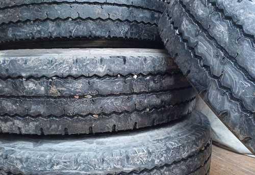 Грузовые шины бу 8.25R16LT. kumho