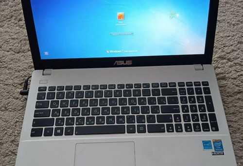 15.6" ASUS X551C, 1000 ГБ, Core i3-3217U, RAM 8 ГБ, Intel HD Graphics 4000