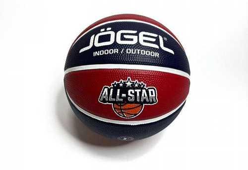 Баскетбольный мяч Jogel All-Star