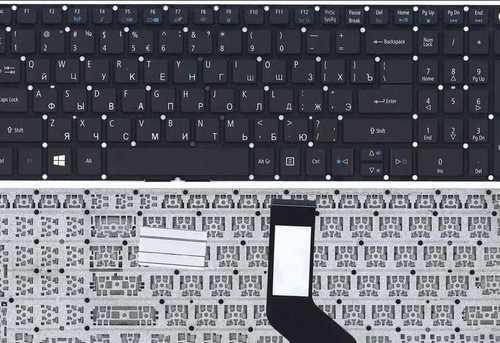 Клавиатура для ноутбука Acer Aspire E5-573 / Nitro