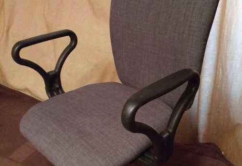 Компьютерное кресло Регулировка сиденья и спинки