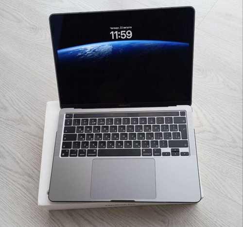 Apple macbook pro 13 2020 m1 8gb 256