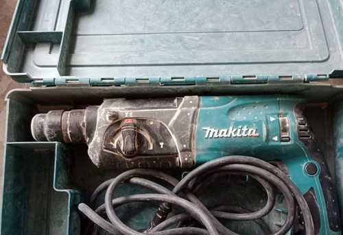 Перфоратор makita 2470