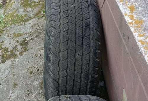 Michelin LTX M/S 275/70 R16