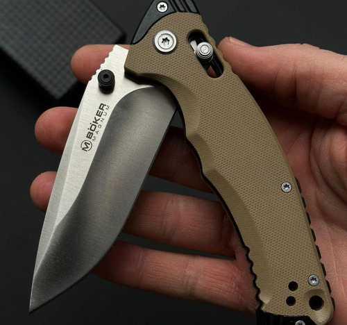 Нож складной boker