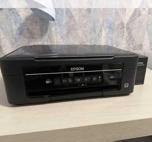 Принтер epson l386