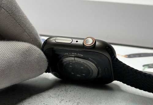 Apple watch 9 Space Black 45мм