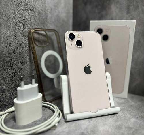 iPhone 13, 128 ГБ