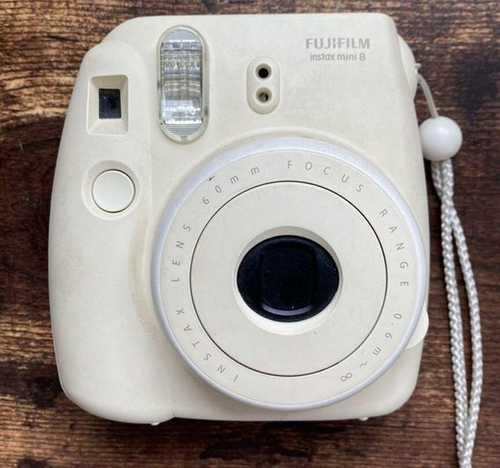 Instax mini 8