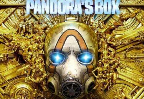 Borderlands Collection: Pandora’s Box xbox Игра