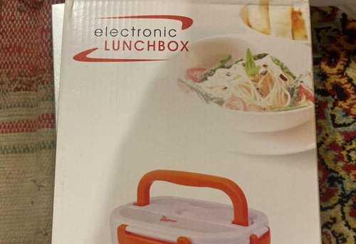 Электрический ланч-бокс Electronic Lunch Box
