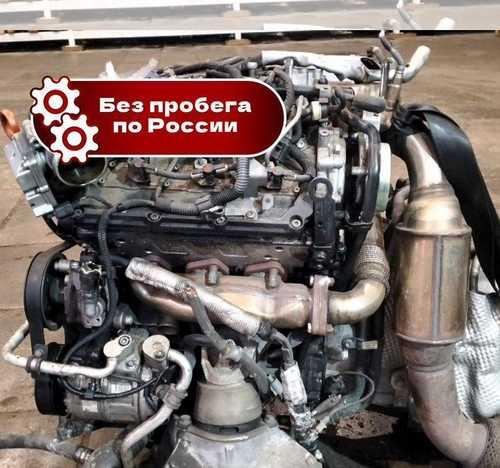 Двигатель N62B36A 3.6 BMW 5, 6, 7 Series