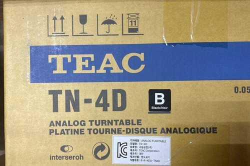 Проигрыватель винила Teac TN-4D