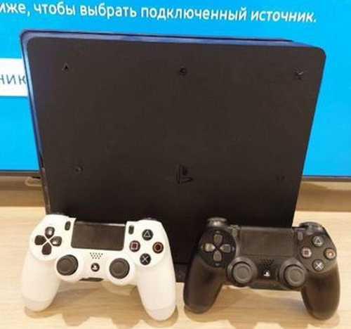 Sony playstation 4 slim 500gb