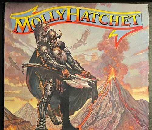 Molly Hatchet–The Deed Is Done (США 1984г.)