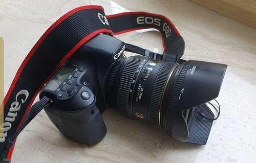 Canon eos60d, объектив sigma EX24-70mm 1:2.8DG HSM