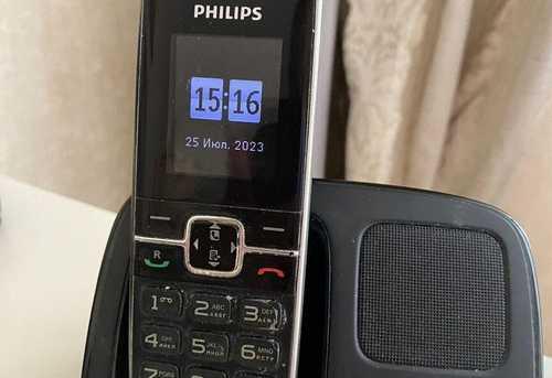 Телефон dect Philips CD496