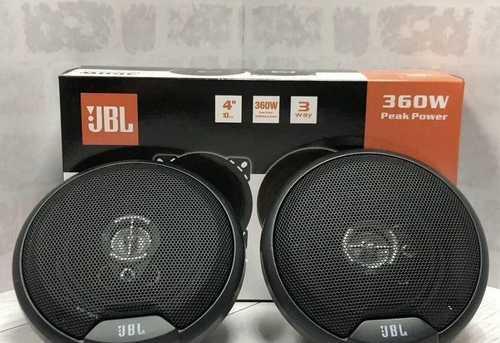 Динамики JBL 10см 4 дюйма 360W