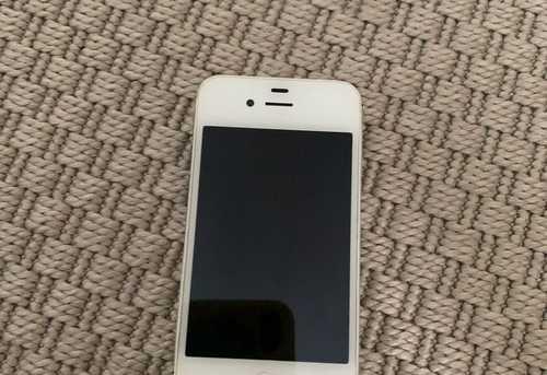 iPhone 4S, 16 ГБ