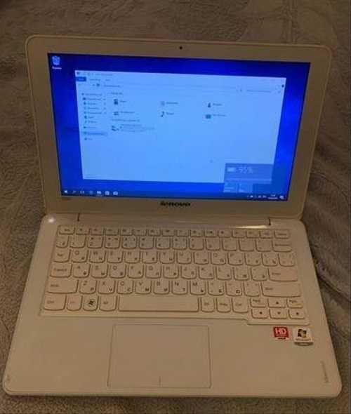 11.6" Ноутбук Lenovo IdeaPad S206