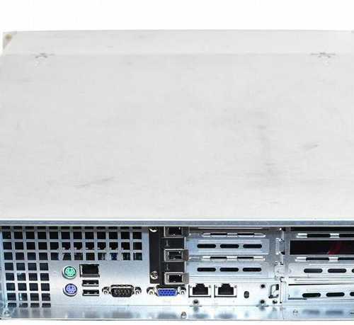 Сервер Supermicro SYS-2028R CSE-216 24х2,5" 2х920W