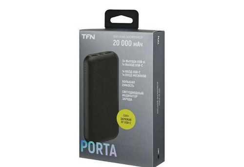 Tfn Porta 20 внешний аккумулятор 20000 mAh