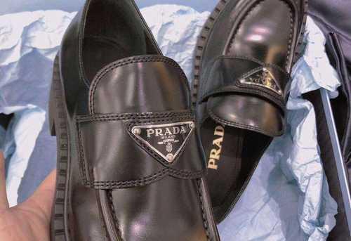 Туфли Prada премиальное качество