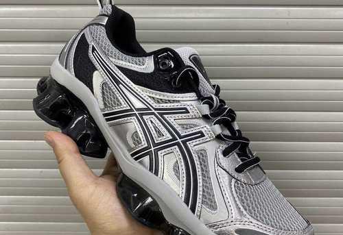 Кроссовки Asics Gel-Quantum Kinetic "Silver"