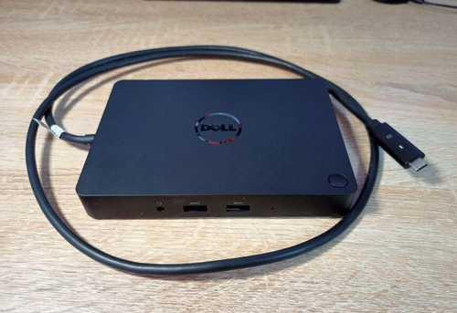 Dell WD15 USB-C Docking Station K17A