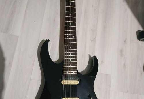 Семиструнная электрогитара Ibanez RG 7620