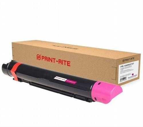 Картридж лазерный Print-Rite PR-106R03747 tfxaipmp