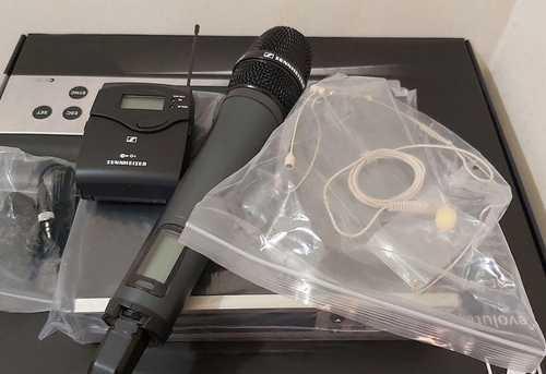 Радиомикрофон Sennheiser EW-100G4-835 FullSet