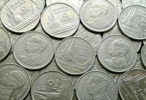 15 монет Тайланда - одним лотом
