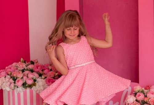 Платье stilnyashka Barbie 116-122