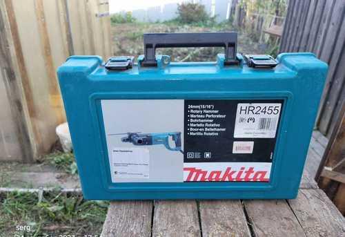 Кейс для инструмента makita