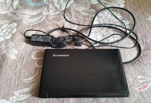 Ноутбук lenovo ideapad S10-3