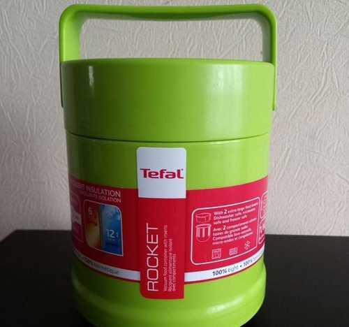 Термос Tefal 1л с широким горлом