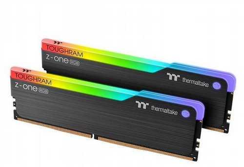 16GB Thermaltake DDR4 4600 dimm toughram Z-ONE RGB