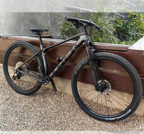 Горный велосипед Trek Procaliber 9.5 карбон