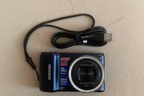Компактный фотоаппарат samsung wb250f
