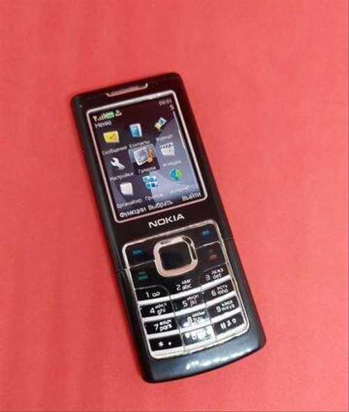 Nokia 6500 classic с 3G