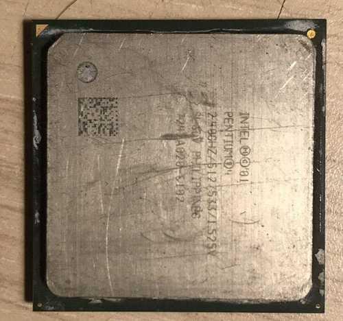 Процессор intel pentium,celeron