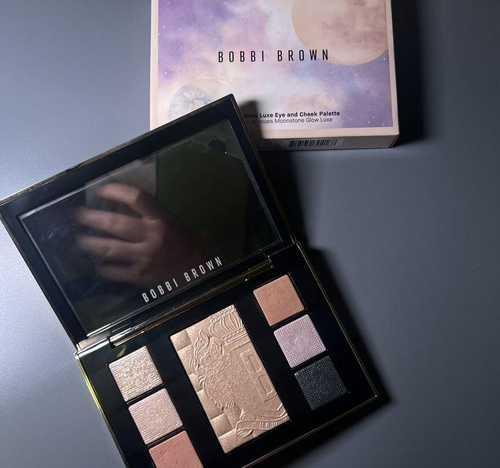 Bobbi brown luxe eye & cheek palette Moonstone
