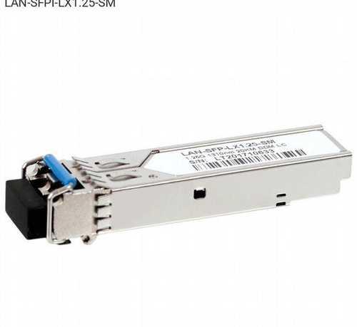 Промышленный трансивер lanmaster SFP 1000Base-LX О