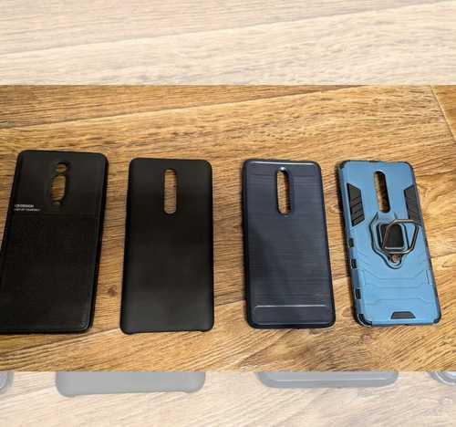 Чехлы для телефона Xiaomi Mi 9T