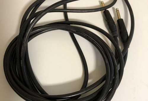 Гитарный кабель Klotz LaGrange 5m